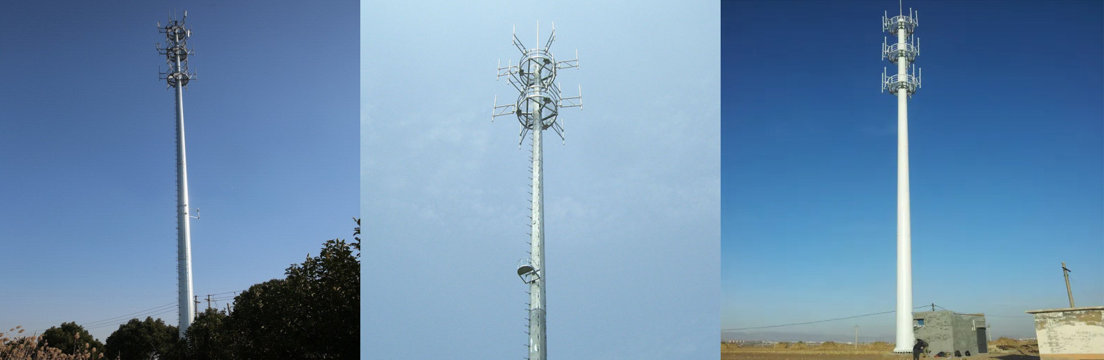 News - XYTOWER | Telecommunication Tower Types