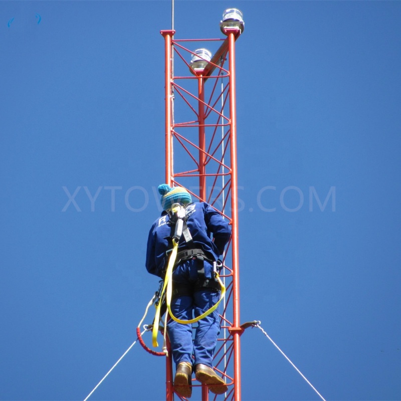 News - The Strength and Stability of Guyed Wire Towers