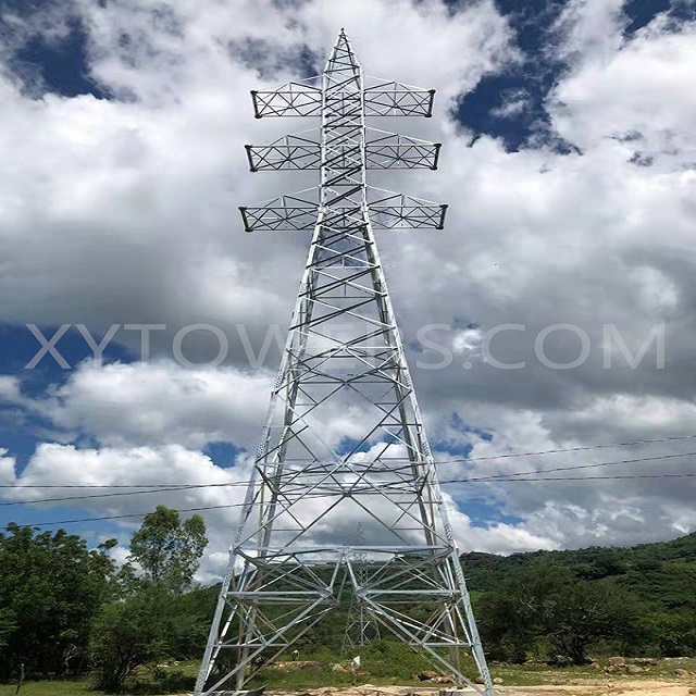 China Triangle Antenna Tower Manufacturers and Factory, Suppliers OEM ...