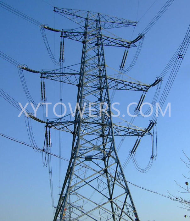 News - THE IMPORTANCE OF 500KV TRANSMISSION TOWERS