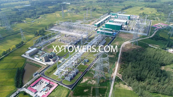 China China High Quality Electrical Substations Factories – Electric ...