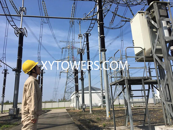 China China High Quality Electrical Substations Factories – Electric ...