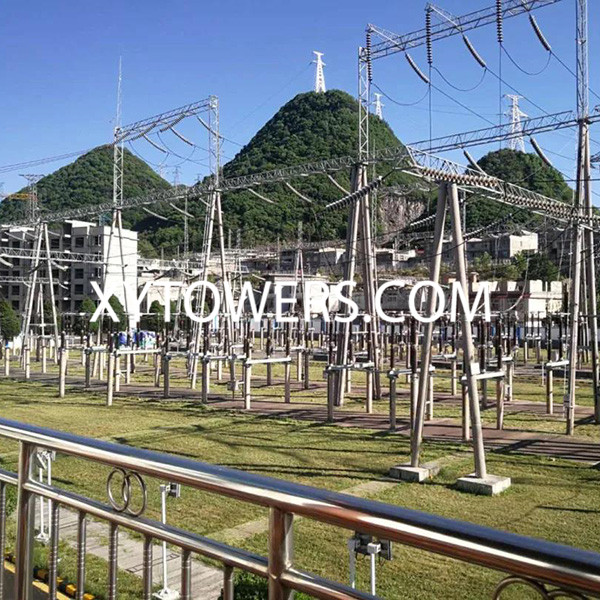 China China High Quality Electrical Substations Factories – Electric ...