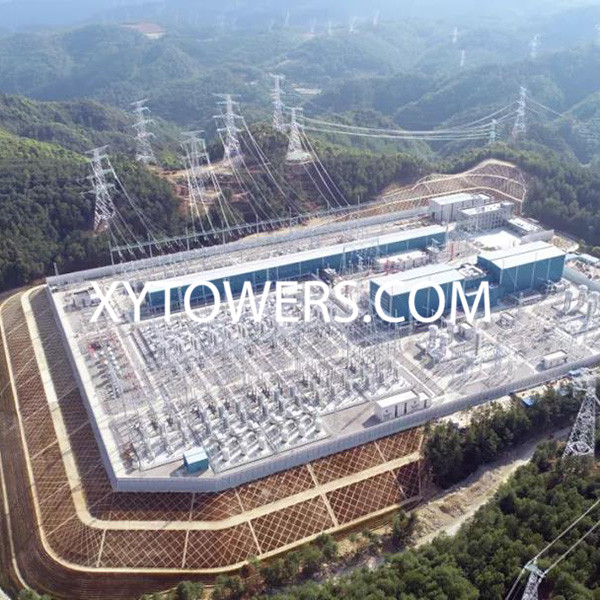 China China High Quality Electrical Substations Factories – Electric ...