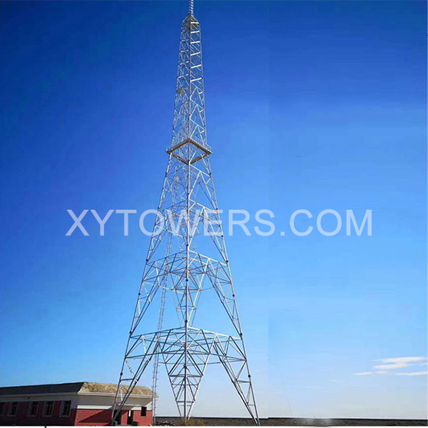 China China High Quality Telecom Tower Companies Suppliers – 3-legs ...